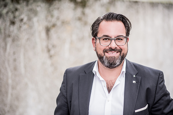 Eine weitere WordPress-Website › David Meuer